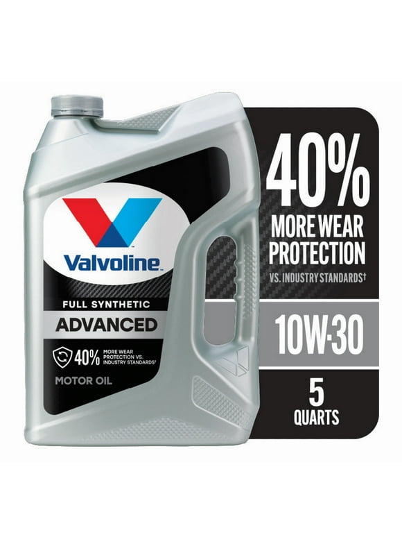 10W-30 Synthetic Oil in Synthetic Oil - Walmart.com