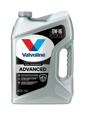 0W-16 Oil in Oil Viscosity - Walmart.com