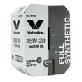 Valvoline, Advanced Full Synthetic Motor Oil, SAE 5W-20, 20 Quarts ...