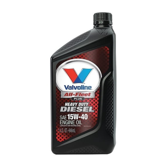 Valvoline Diesel Engine Oil for Trucks, 15W-40, Conventional, 1qt ...