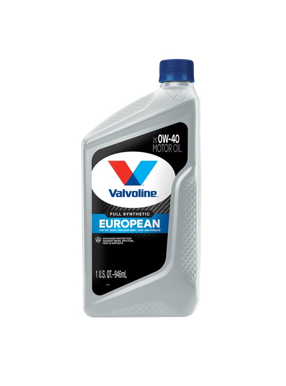 0W-40 Synthetic Oil in Synthetic Oil - Walmart.com