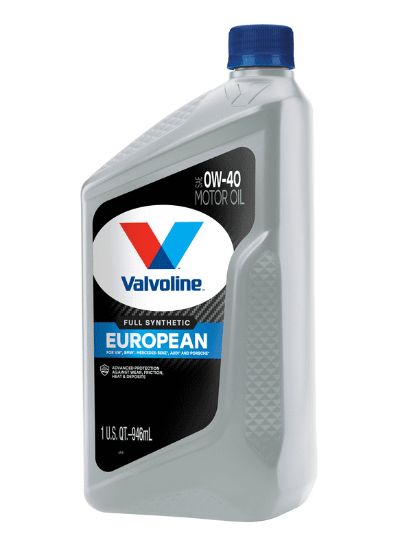 0W-40 Oil in Oil Viscosity - Walmart.com