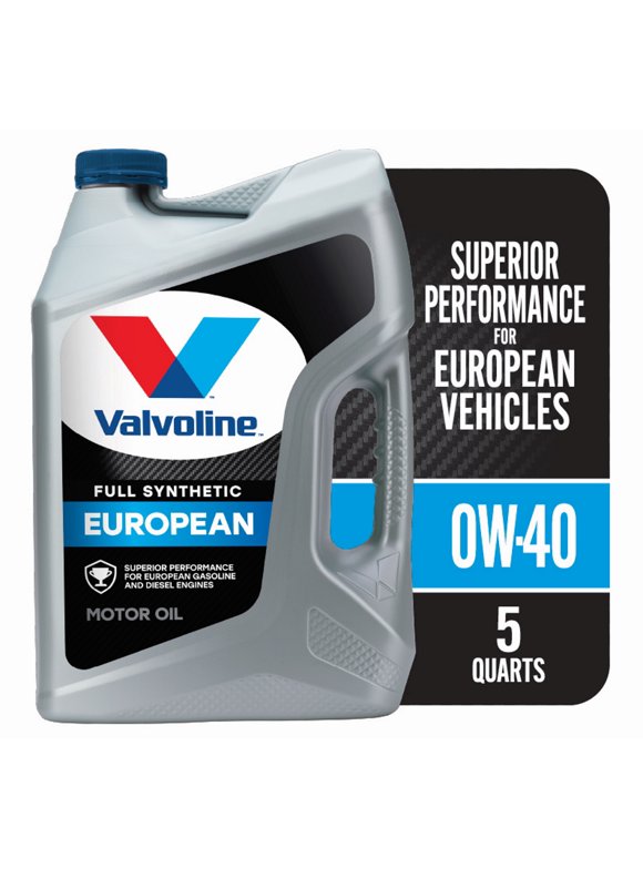 0W-40 Oil in Oil Viscosity - Walmart.com
