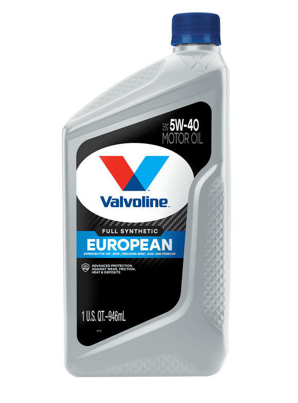 5W-40 Synthetic Oil in Synthetic Oil - Walmart.com