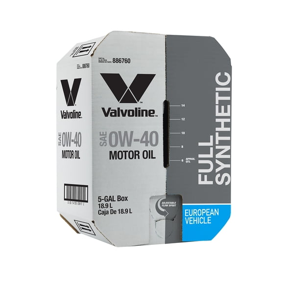 0W-40 Synthetic Oil in Synthetic Oil - Walmart.com