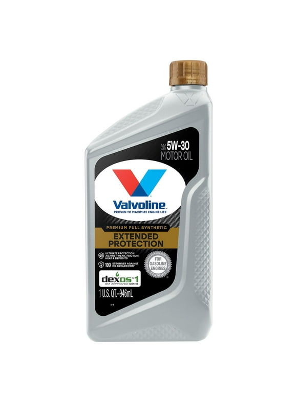 Valvoline 5W-30 Oil in Valvoline Oil - Walmart.com