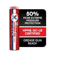 Mobil 1 Synthetic Grease 13.4 oz All-Purpose Automotive Chassis and ...