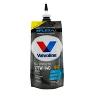 Red Line Synthetic GL-5 Gear Oil 1 qt. 75W-85 for Automotive Use ...