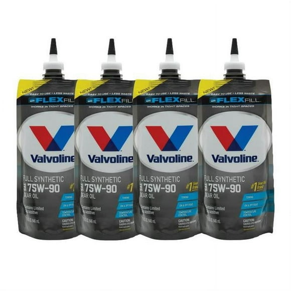 75W-90 Oil