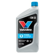 Mobil Delvac 1300 Super 10W-30 Synthetic Blend Diesel Engine Oil, 1 ...