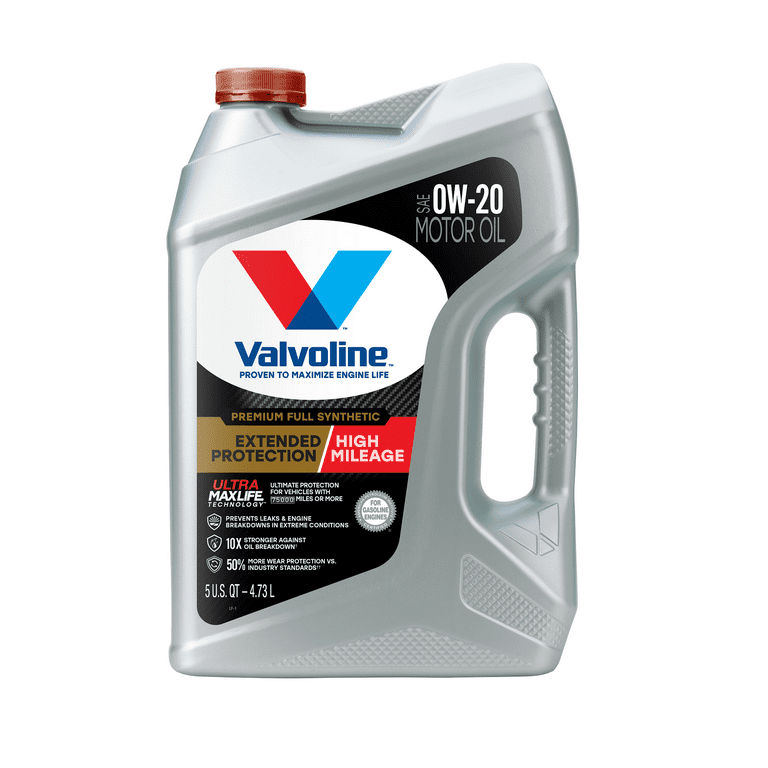 High mileage motor oil store