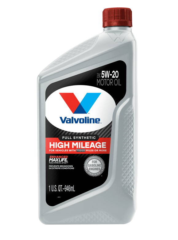 5W-20 Synthetic Oil in Synthetic Oil - Walmart.com