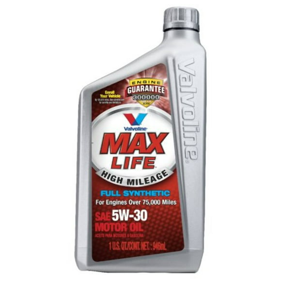 Valvoline 5W-30 Oil in Valvoline Oil - Walmart.com