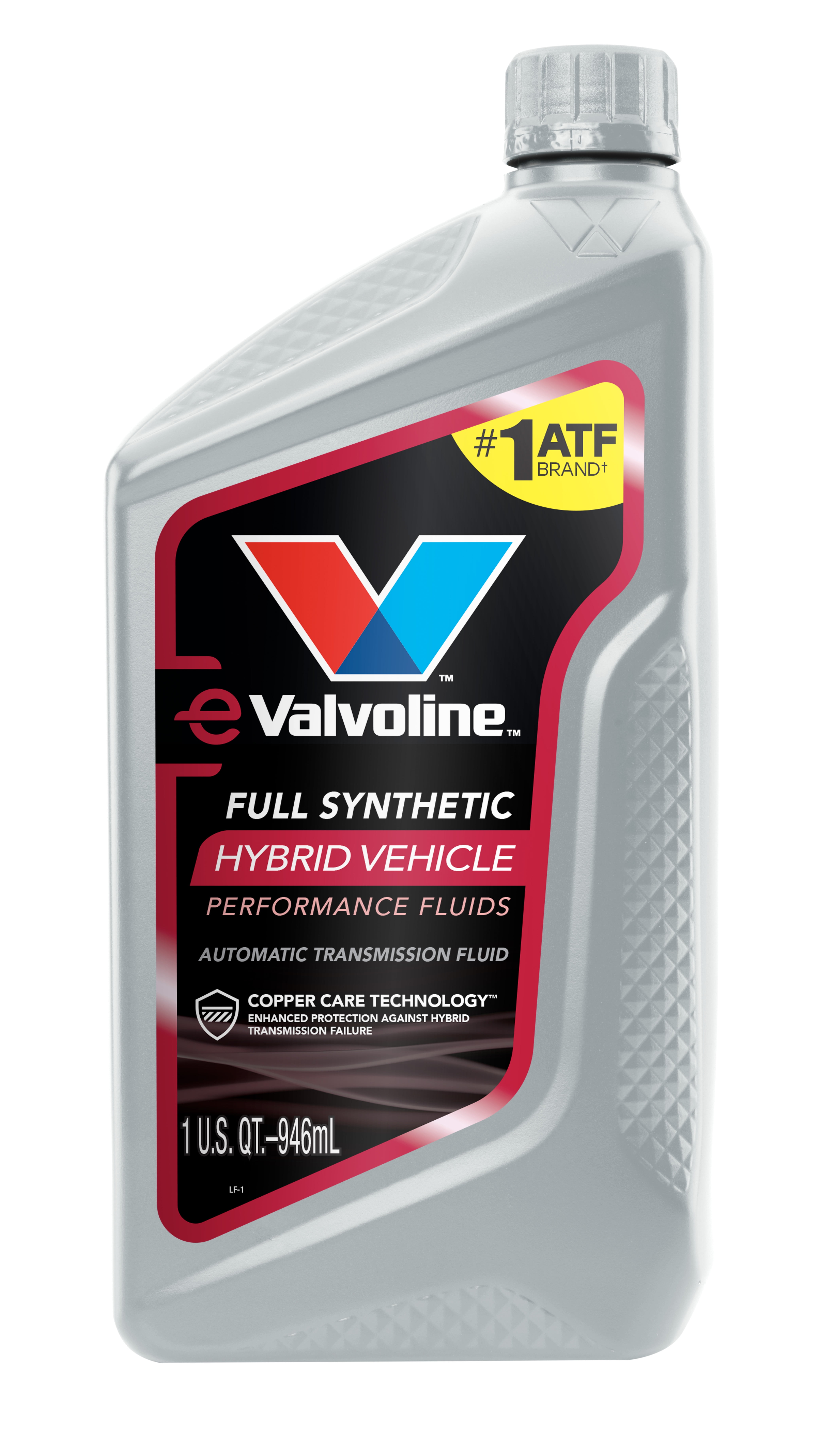 Valvoline Full Synthetic Hybrid Automatic Transmission Fluid 1 QT ...