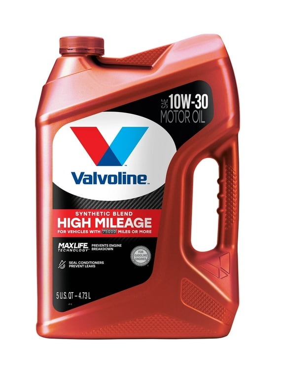 10W-30 Synthetic Oil in Synthetic Oil - Walmart.com