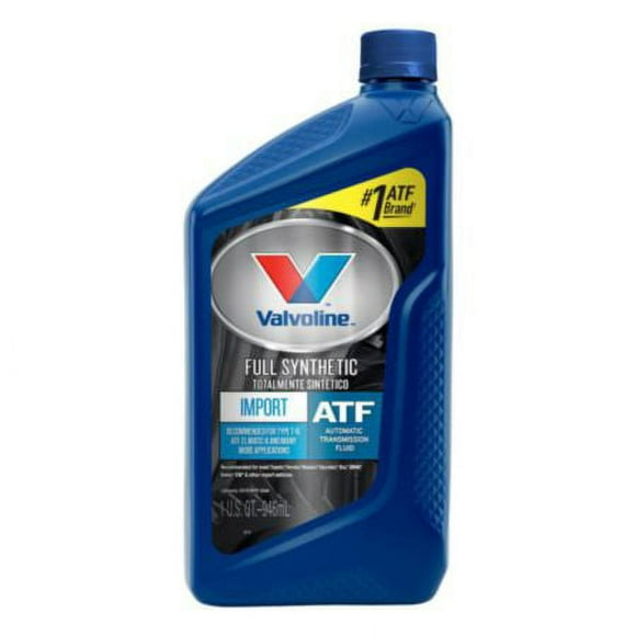 Valvoline Transmission Fluid in Transmission Fluids - Walmart.com