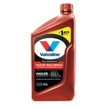 Honda Genuine ATF DW-1 Auto Transmission Fluid, 4 Quarts, OE 082009008 ...