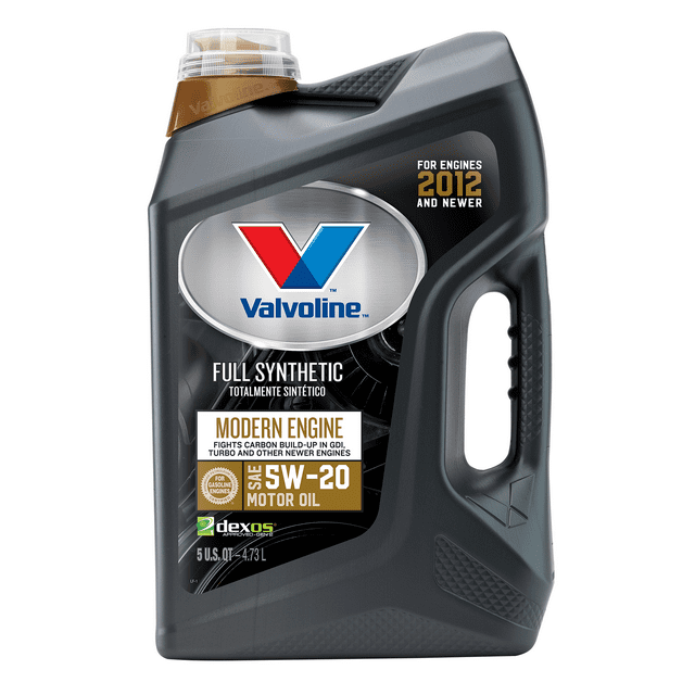 Valvoline Modern Engine SAE 5W-20 Full Synthetic Motor Oil - Walmart.com