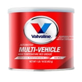 Valvoline 1 LB Tub High Temp Multi-Vehicle Grease for Bearings ...
