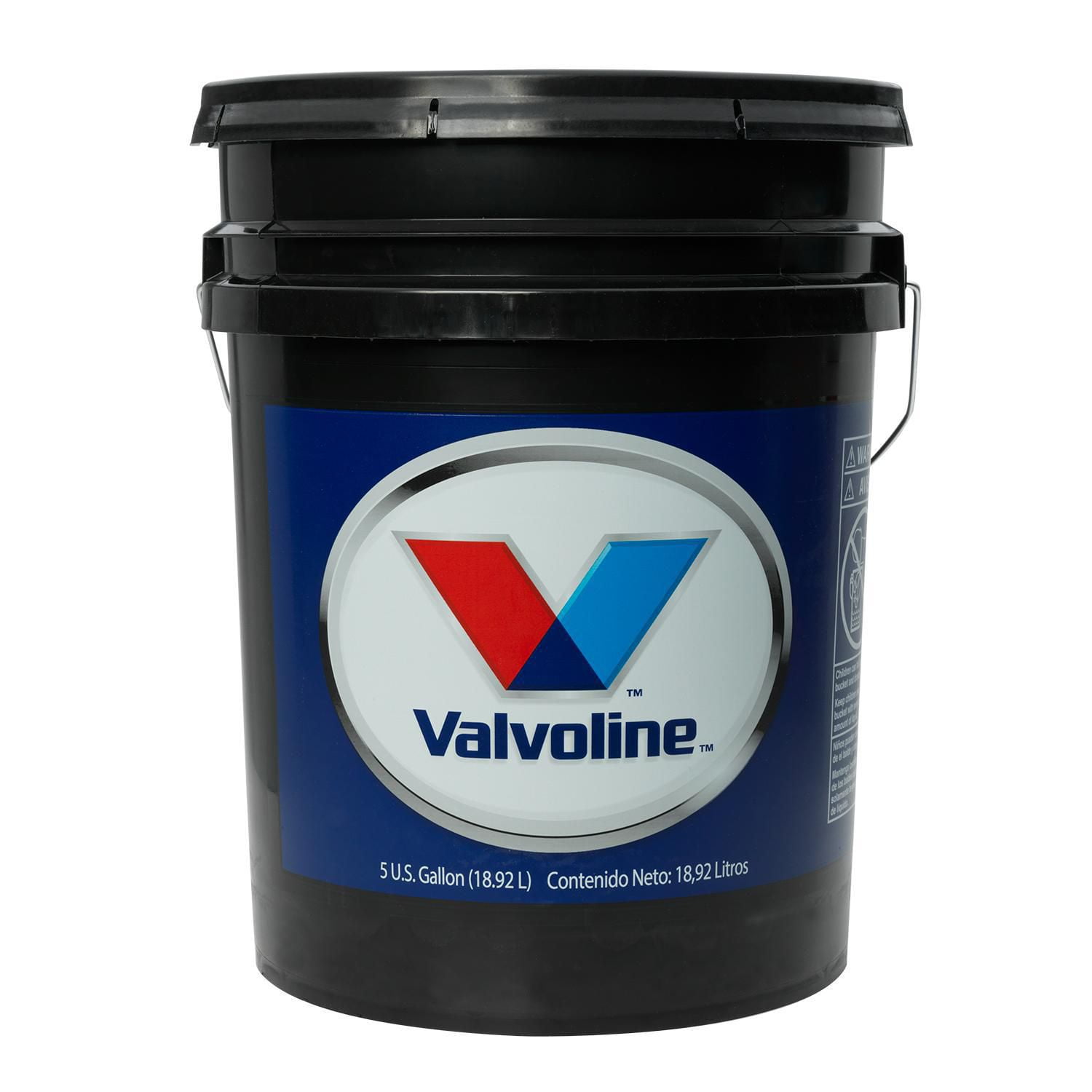 Valvoline 35 lb. Dark Amber Multi-Purpose Grease Pail VV606 - Walmart.com