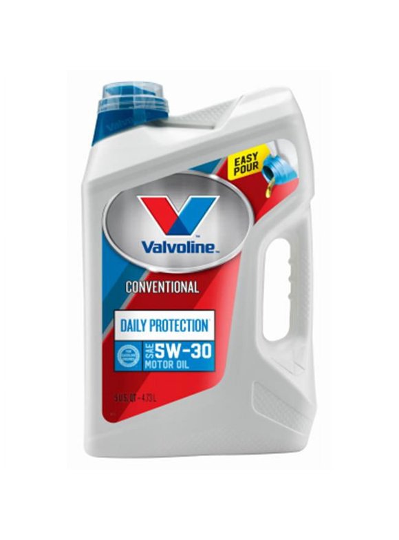 Valvoline 5W-30 Oil in Valvoline Oil - Walmart.com