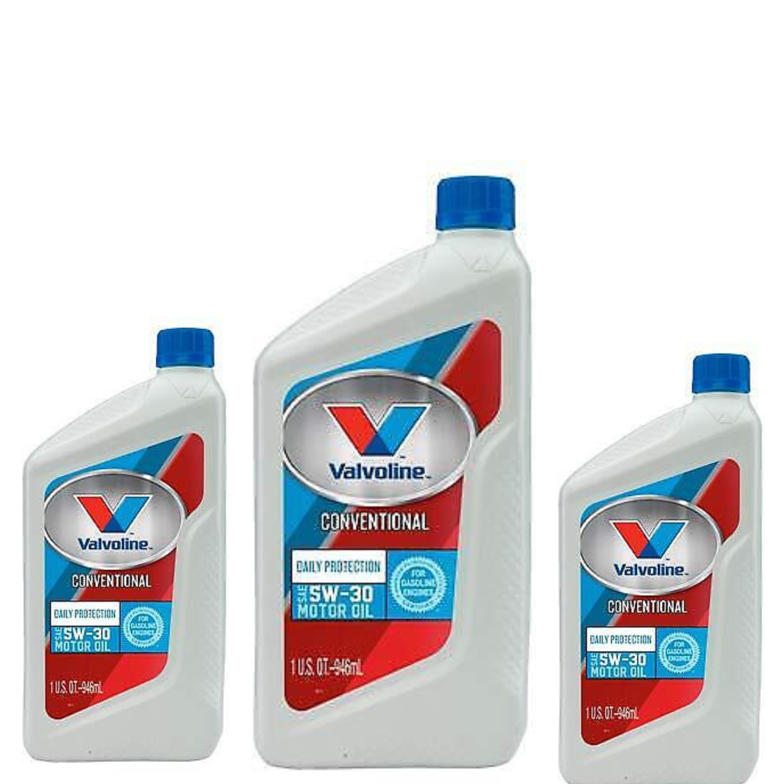 Valvoline Oil Company 5W-30 Motor Oil Pack of 3 MPN #797975 - Walmart.com