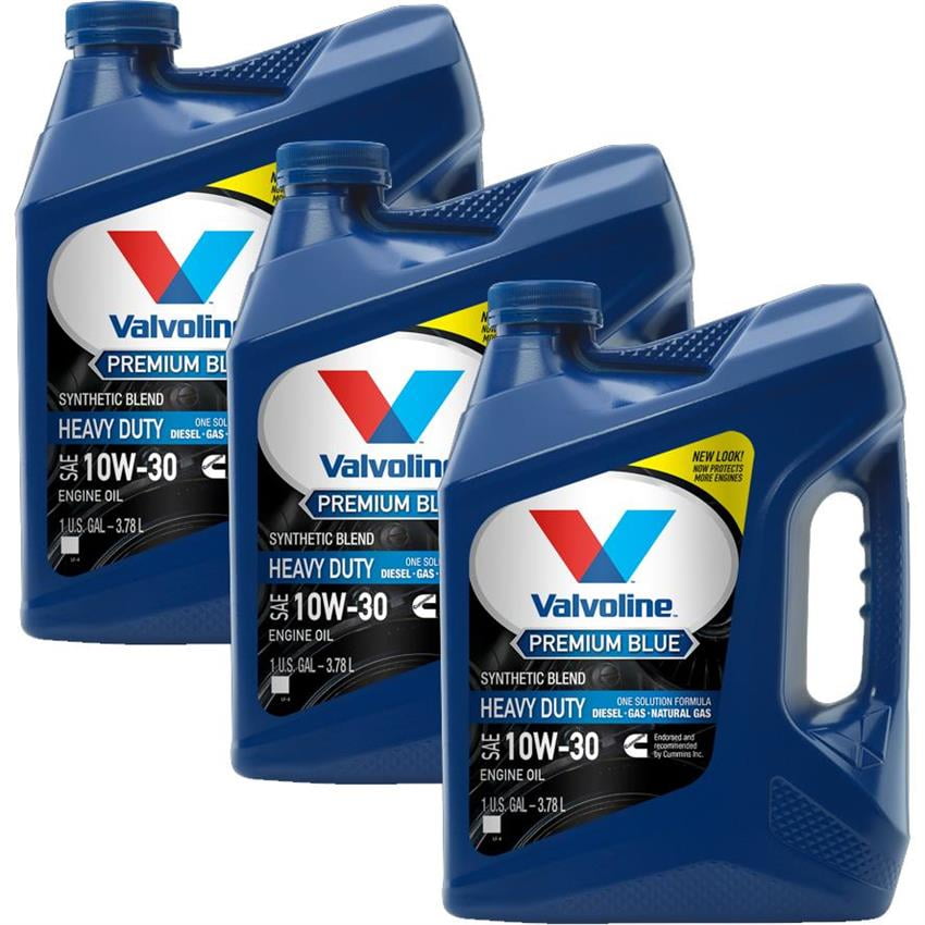 Valvoline Premium Blue Outstanding Wear Protection Australia | Ubuy