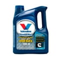 Valvoline Premium Blue Synthetic Blend 10W-30 Heavy Duty Diesel Engine ...