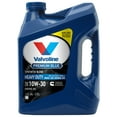 Valvoline Premium Blue Synthetic Blend 10W-30 Heavy Duty Diesel Engine ...