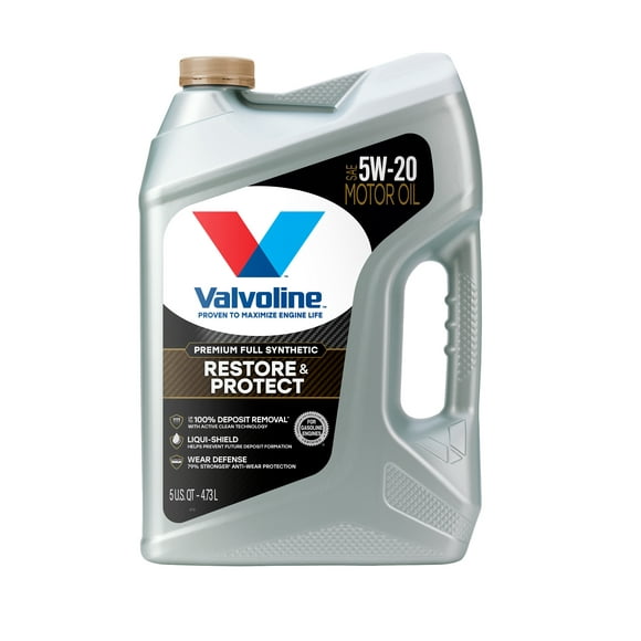 5W-20 Synthetic Oil in Synthetic Oil - Walmart.com