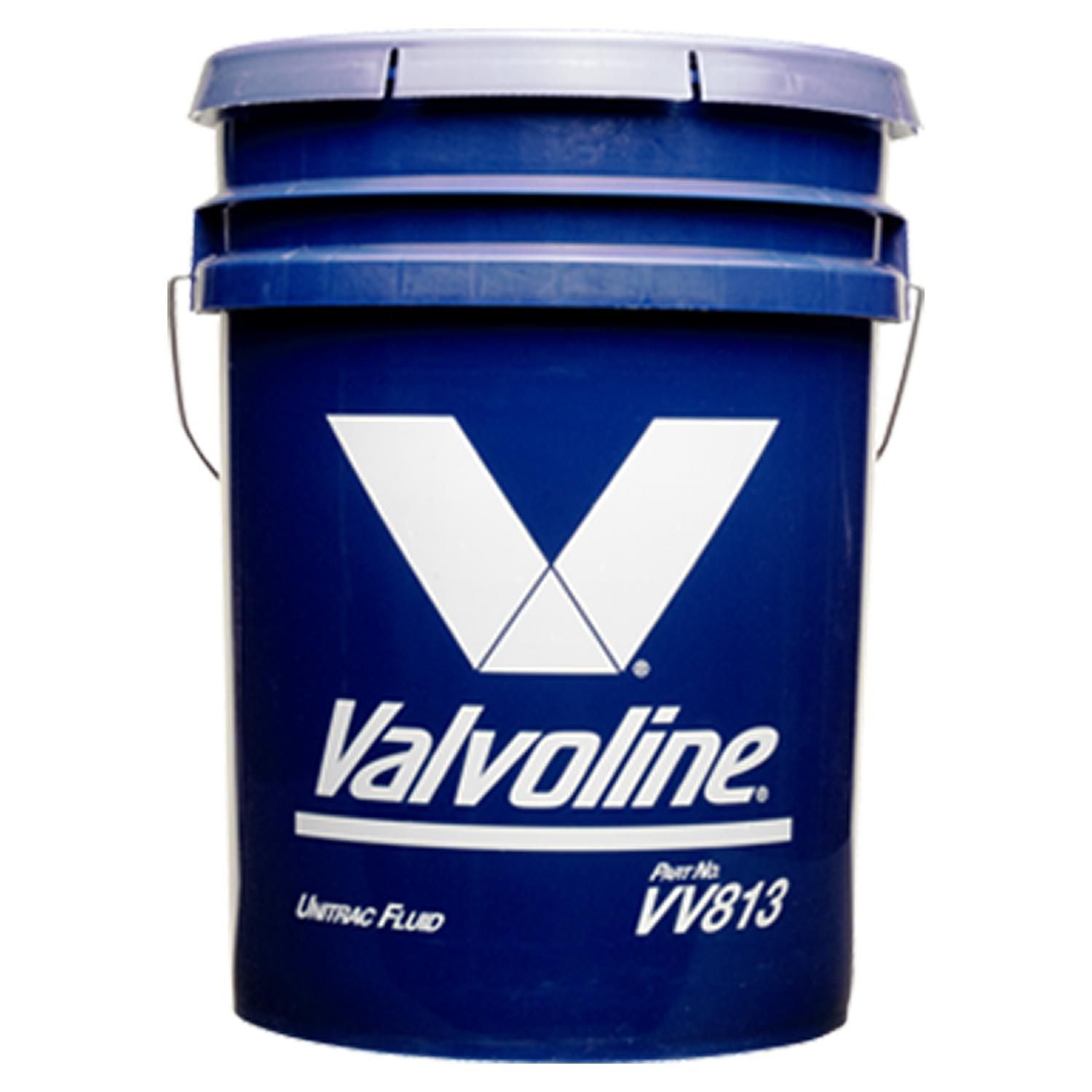 Valvoline VV813 Tractor Hydraulic Fluid 5 Gallon - Walmart Business ...
