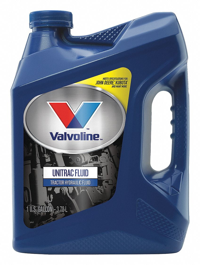 Valvoline Universal Tractor Hydraulic Fluid,1 Gal. 821714 - Walmart.com