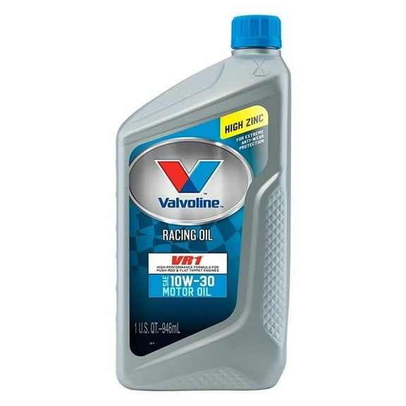 Valvoline Vr1 20w50