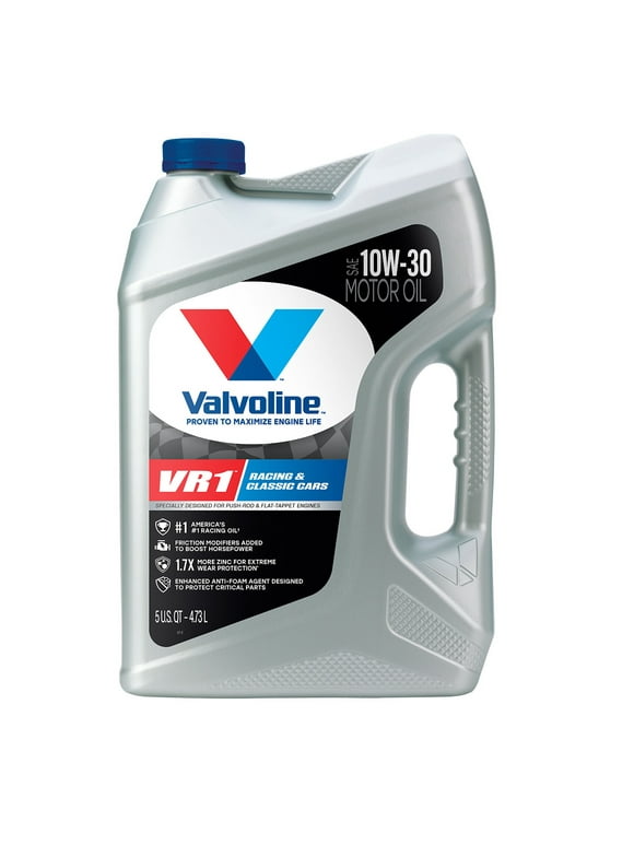 10W-30 Synthetic Oil in Synthetic Oil - Walmart.com