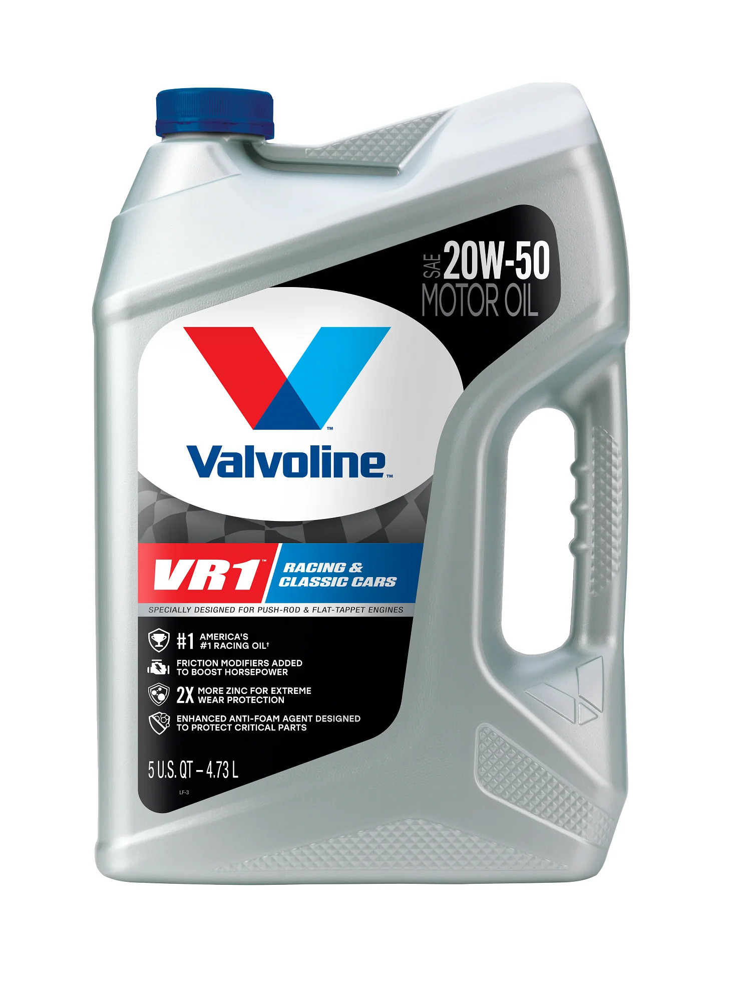 Super Tech Conventional SAE 20W-50 Motor Oil, 1 Quart - Walmart.com