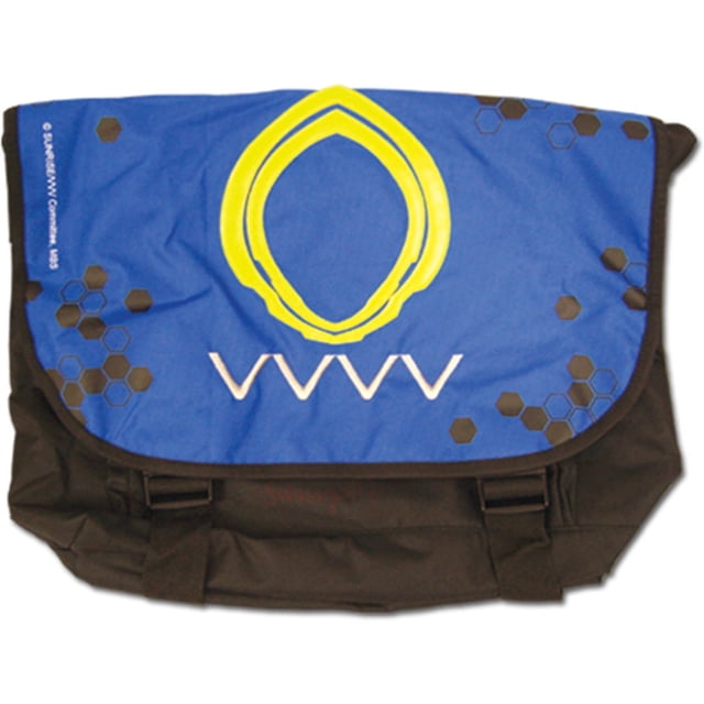 Valvrave The Liberator Vvvv Anime Messenger Bag - Walmart Business Supplies