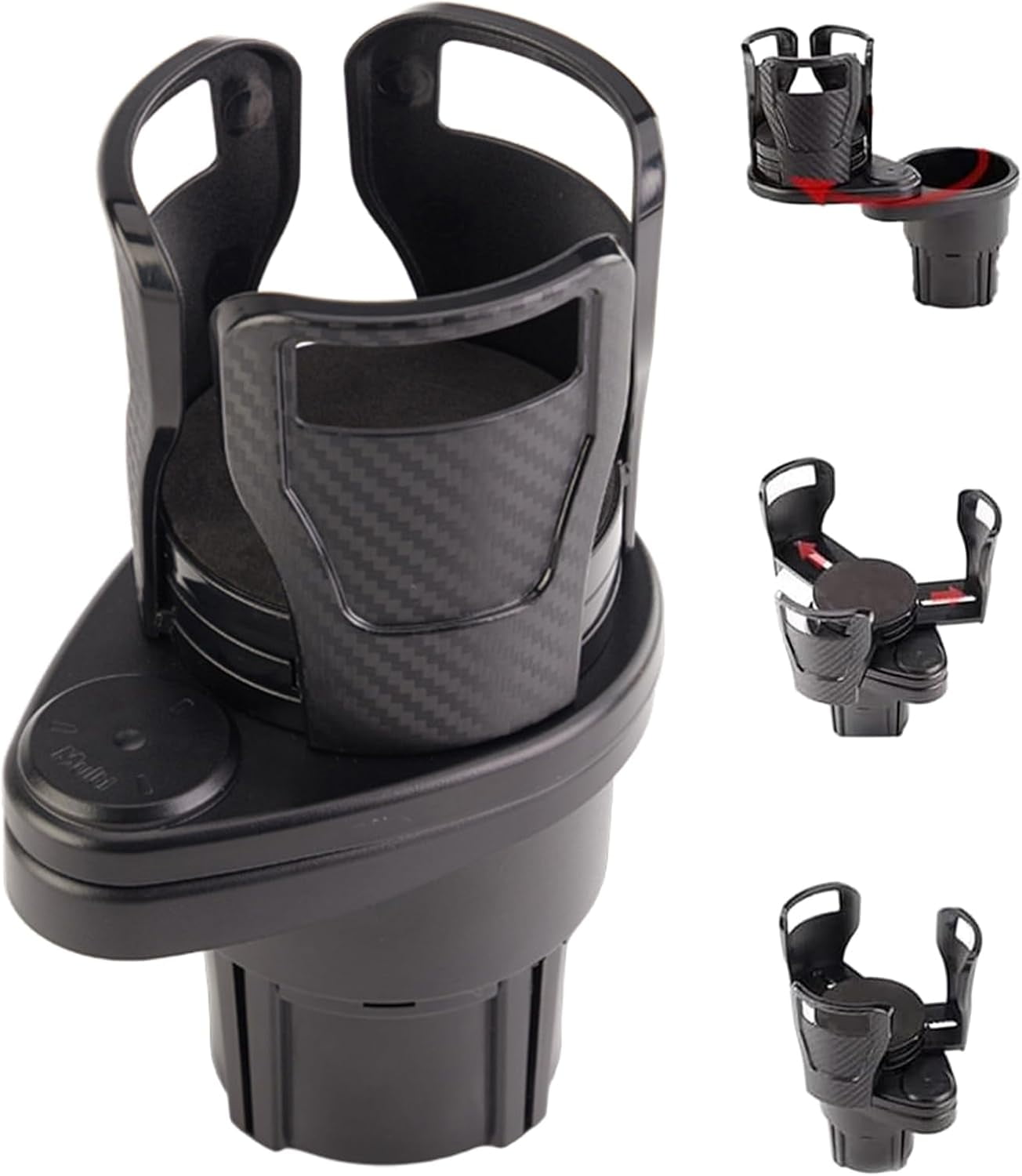 Valza Cup Holder, 32/40 OZ New Upgraded Valza All Purpose Car Cup ...