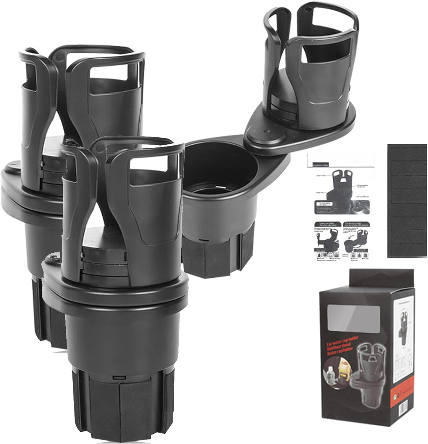 Valza All Purpose Car Cup Holder, Valza Cup Holder, New Upgraded Valza ...