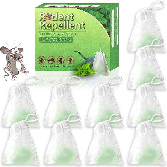 Mouse Repellent in Mouse - Walmart.com