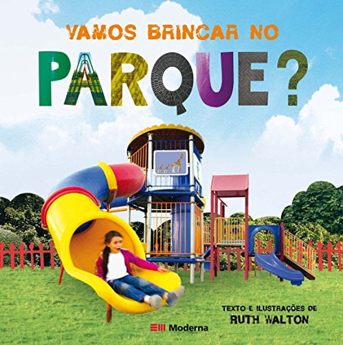 Vamos Brincar No Parque? - Walmart.com