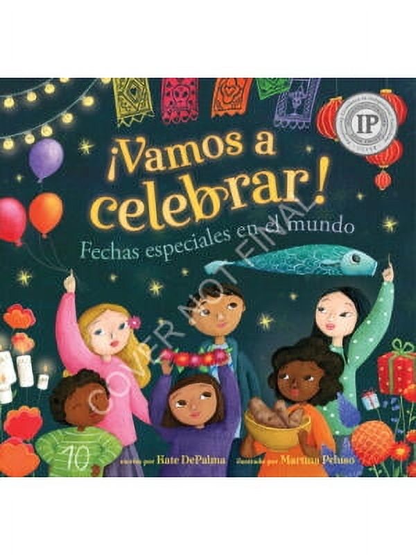 Â¡Vamos a Celebrar! : Fechas Especiales En El Mundo - Walmart.com