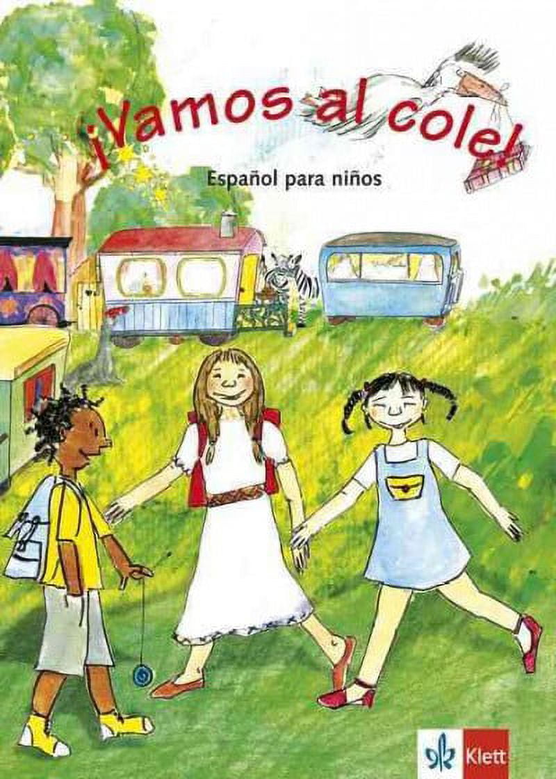 Vamos Al Cole! - Libro Del Alumno - Ne - Walmart.com