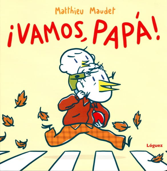 ?Vamos, pap?!/ Let's Go, Daddy! - Walmart.com