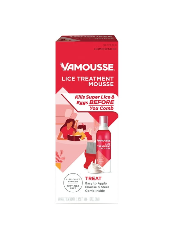 Lice Treatment in First Aid - Walmart.com