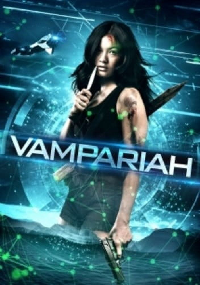 Vampariah (DVD), Itn Distribution, Horror - Walmart.com