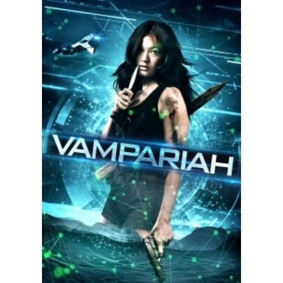 Vampariah (DVD), Itn Distribution, Horror - Walmart.com