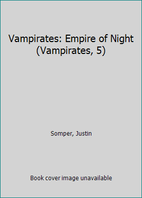 Pre-Owned Vampirates: Empire of Night (Vampirates, 5) (Paperback ...