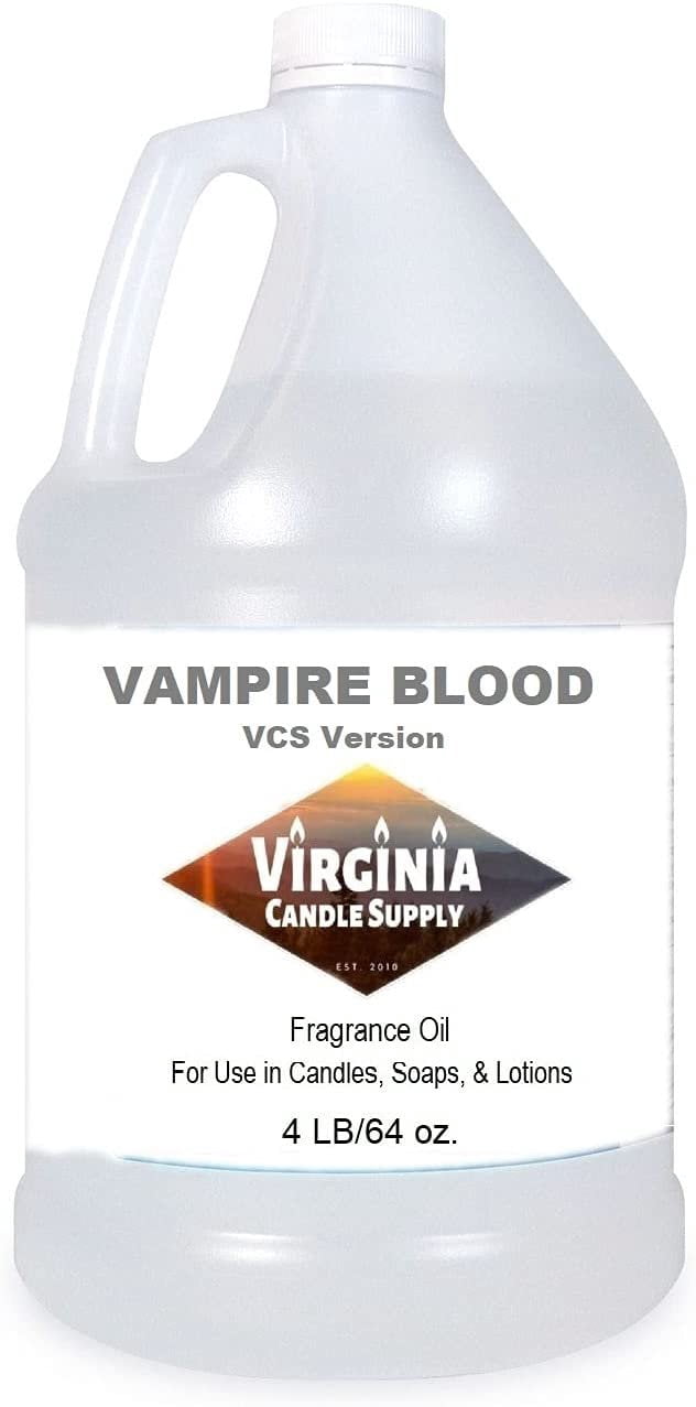 Vampire Blood Fragrance Oil Our Version of The Brand Name 64 oz Bottle ...