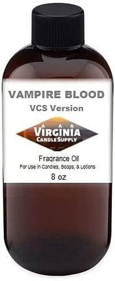 Vampire Blood Fragrance Oil for Candle, Soap, Tart, Room Sprays ...