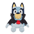 Vampire Bluey Jumbo Halloween Plush, 18" - Walmart.com